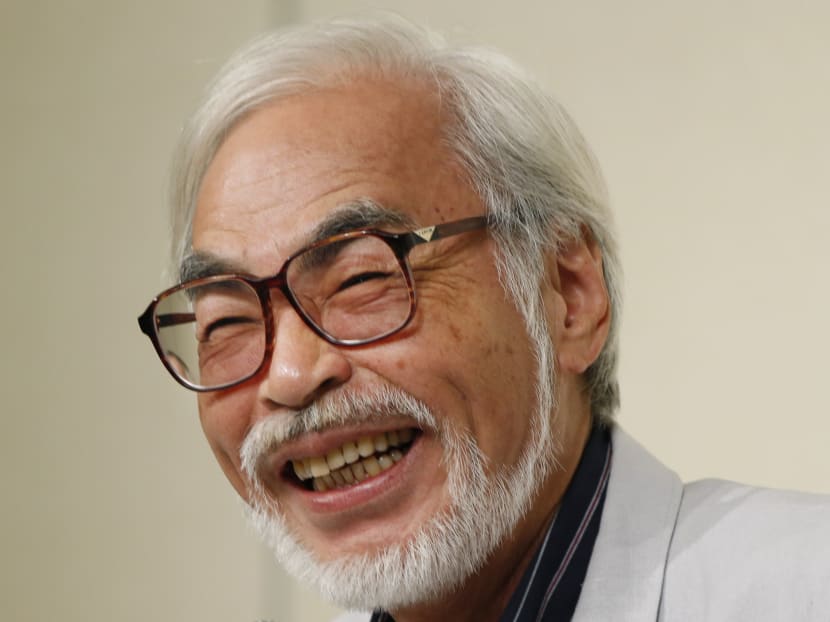 Japanese animation master Miyazaki bids farewell - TODAY