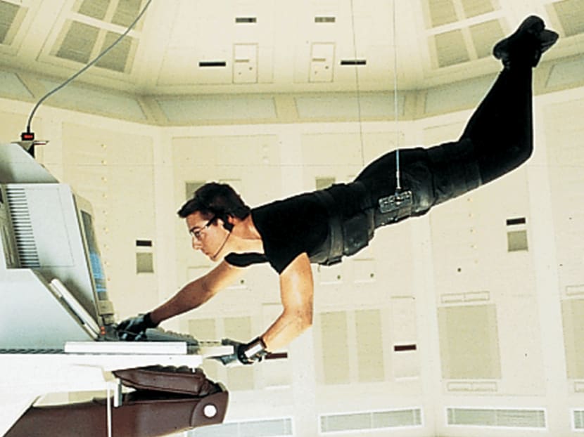 Ranking The 'Mission Impossible' Stunts, From Amazing To Totally Insane ...