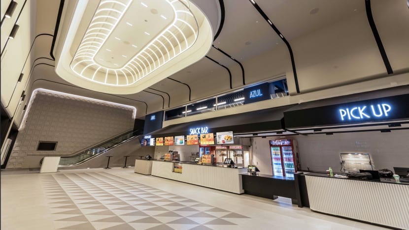 [Video] Take A Tour Of The All-New Golden Village Bugis+ Multiplex In ...