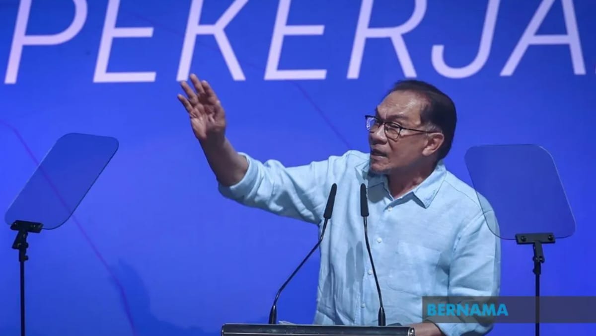 Gabungan empat parti politik utama Kerajaan Perpaduan kuat, kata PM Anwar - BERITA Mediacorp