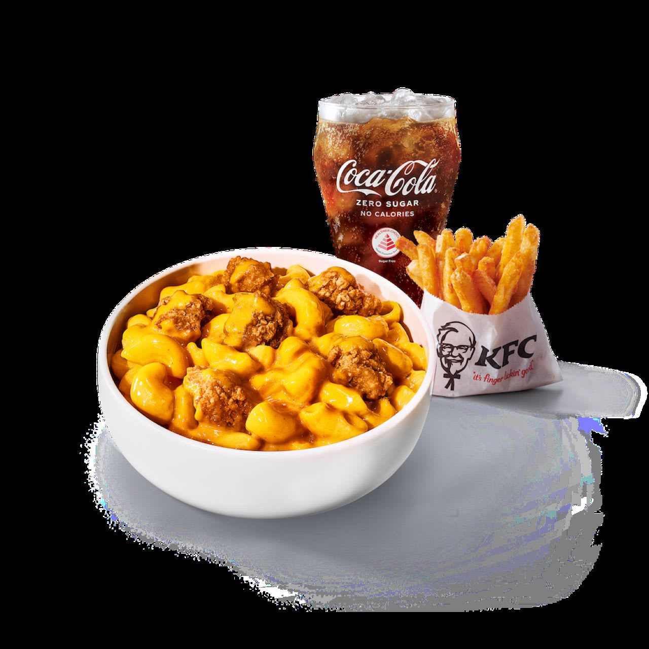 #sgdeal KFC全新超值套餐$5起，也可尝到人气美食Mac N Cheese！ - vibes by 8world