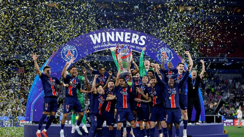 Nine PSG players on Ballon d'Or shortlist after treble-winning campaign ...