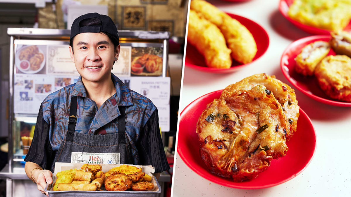 Fashion Designer-Turned-Hawker: “I Don’t See This As An Unglam Job ...