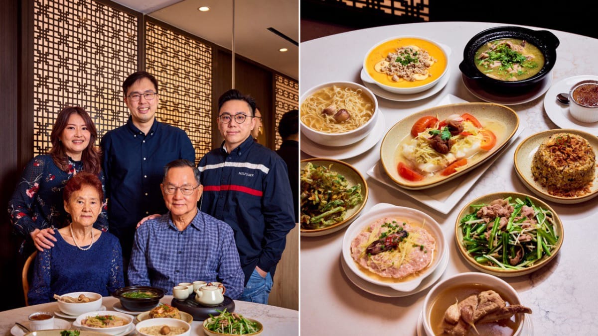 Song Fa Bak Kut Teh’s Yeo Family Opens New ‘Teochew-Inspired ...