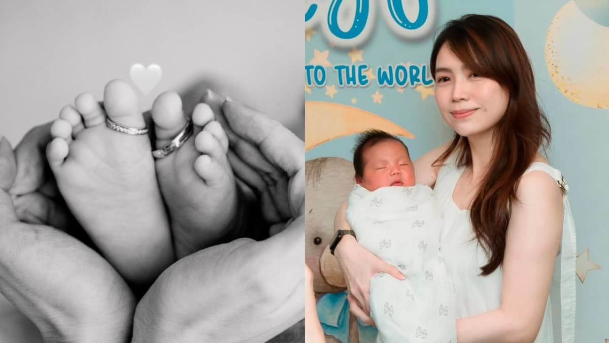 Sora Ma Reveals Husband Died 6 Months Ago, 2 Months Before Their Son ...