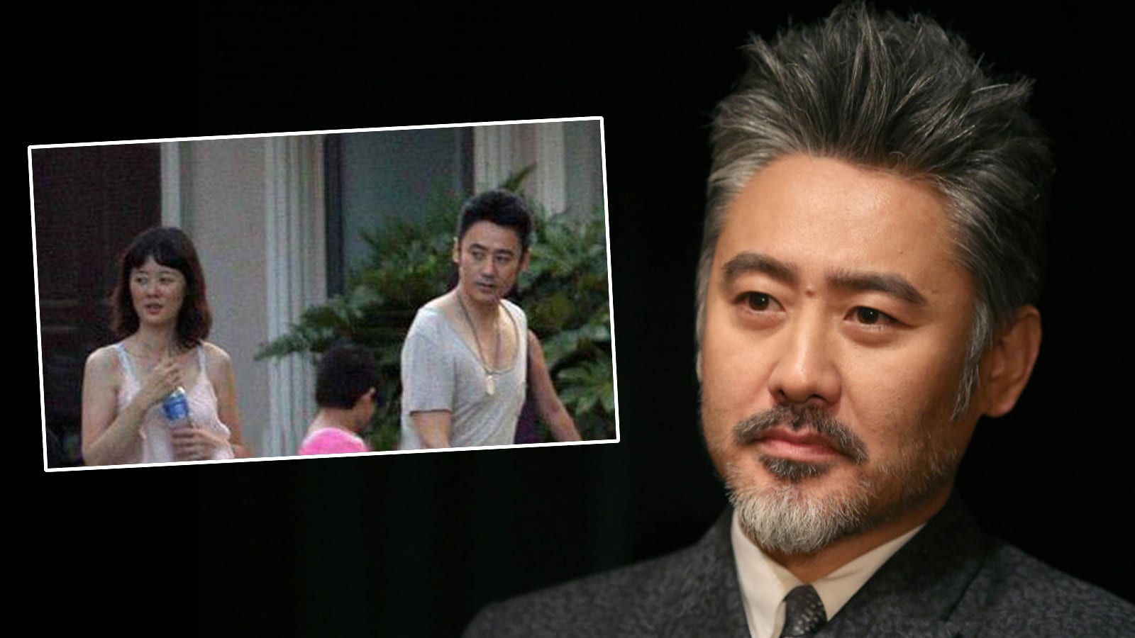 Past interviews paint Wu Xiu Bo as a family man - 8days