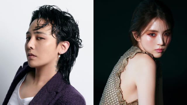 在IG晒同款照，G-Dragon被爆热恋韩韶禧！ - vibes by 8world