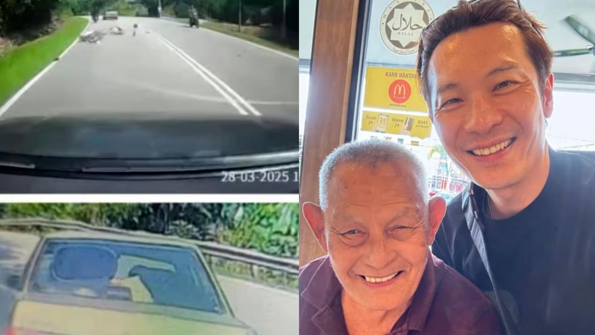 Hit-and-run driver in accident involving late father of Shaun Chen has ...