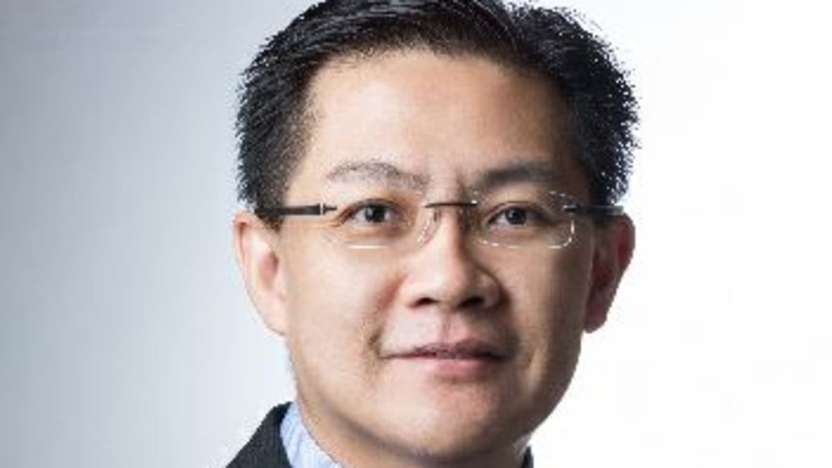 Samuel Chew - CNA Lifestyle