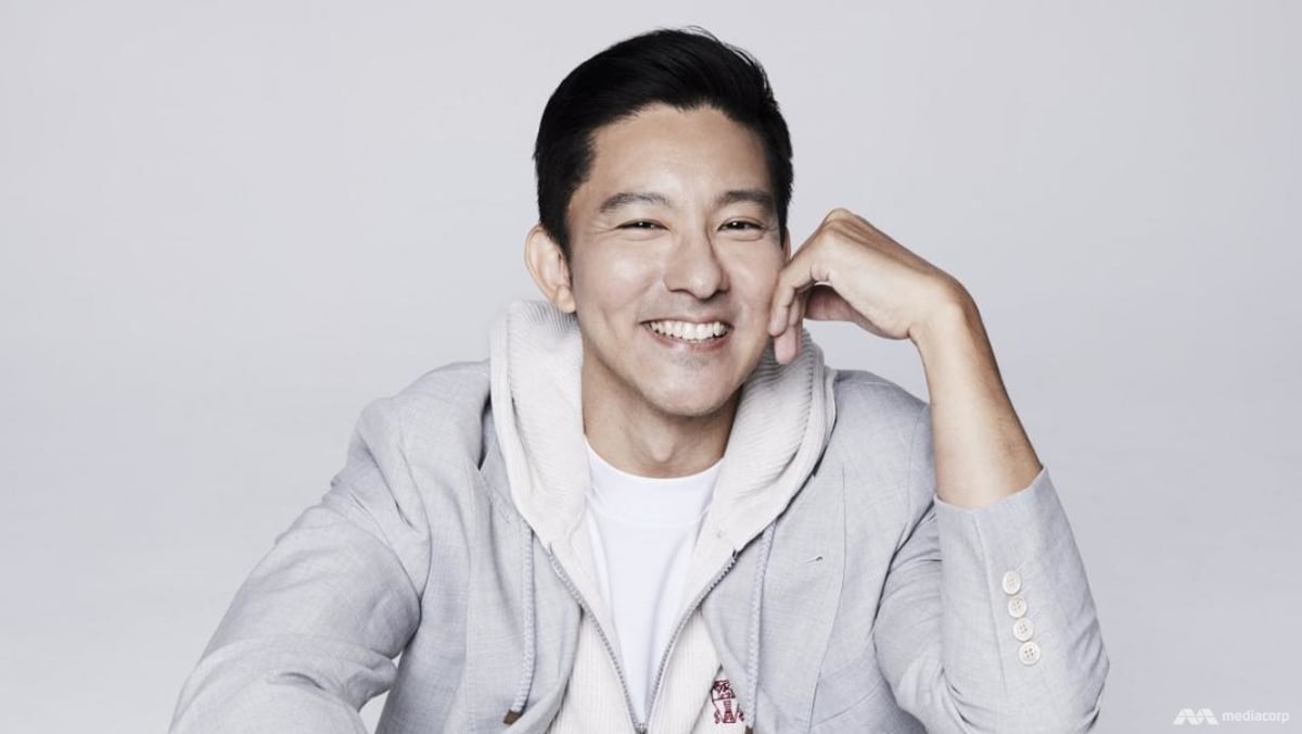 Actor Leon Jay Williams signs with Mediacorp's The Celebrity Agency ...