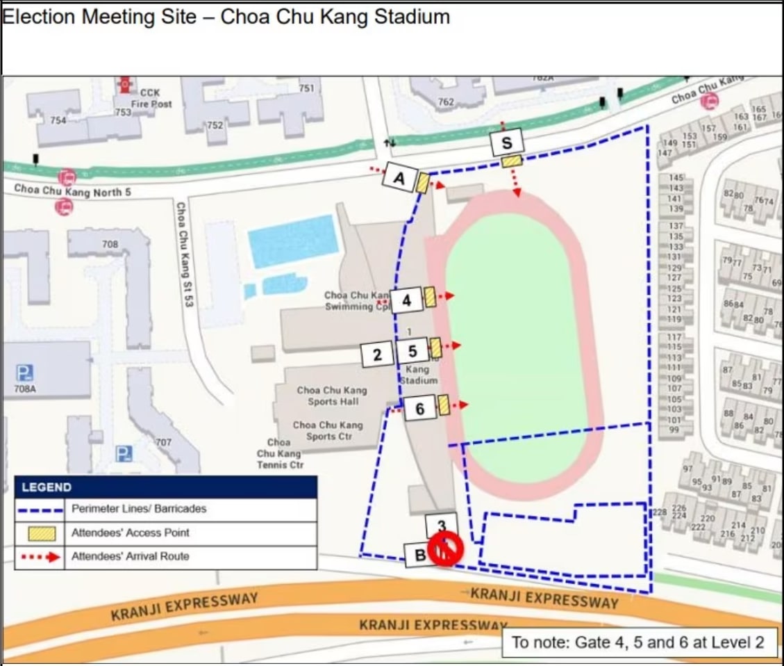 GE2025: Rapat fizikal kembali diadakan, 5 akan berlangsung pada 24 Apr ...