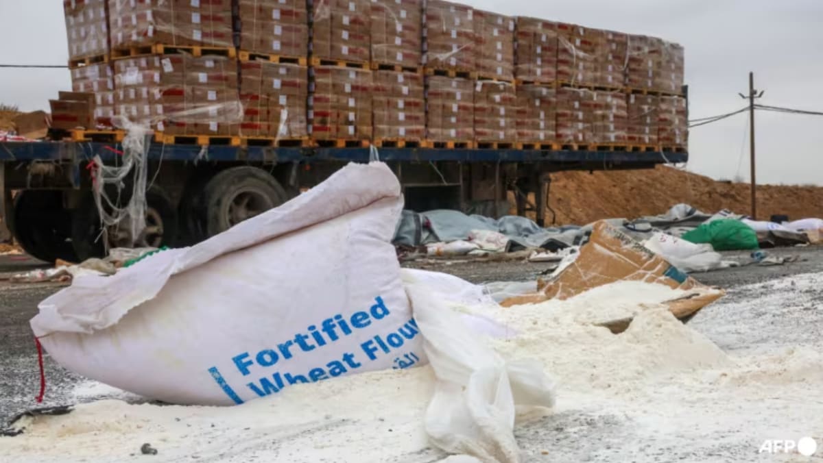 Badan NGO asing dakwa peraturan baharu Israel halang mereka hantar ...