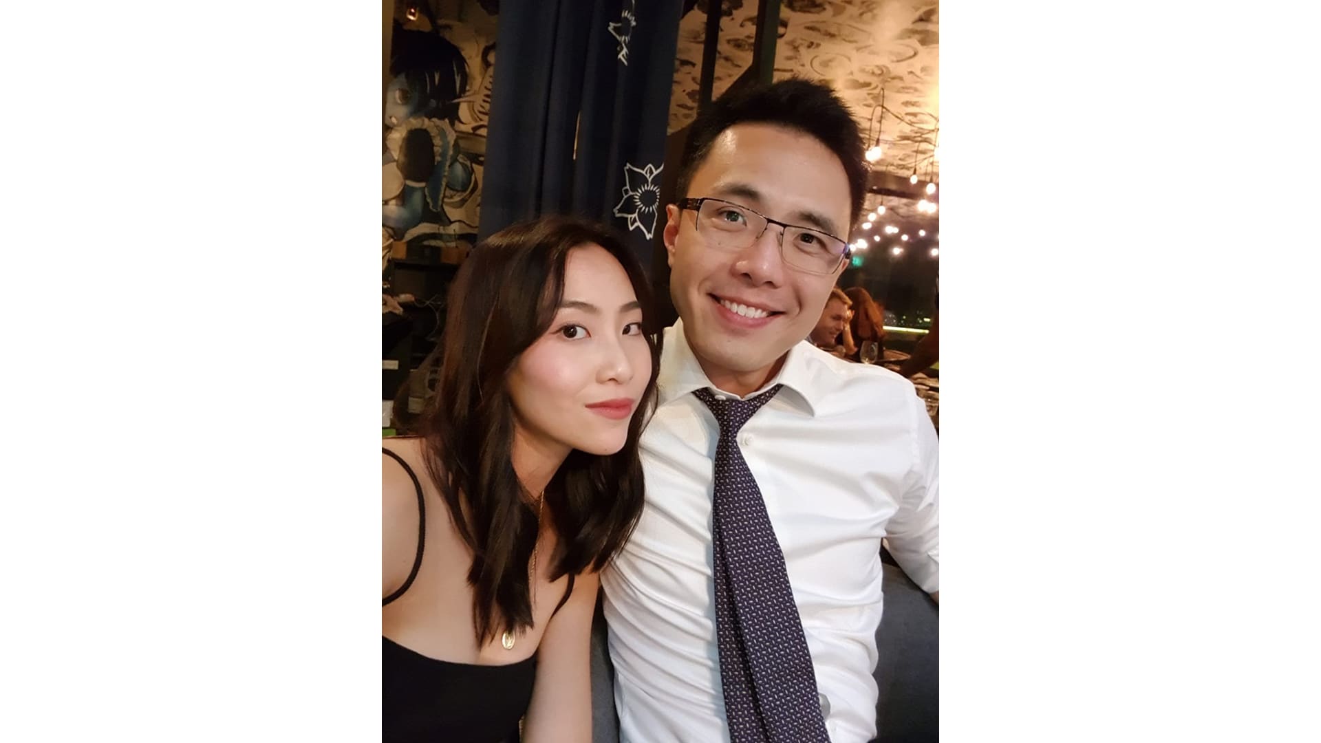 Sonia Chew, 26, Is Dating A 40-Year-Old Investment Banker And They’re ...