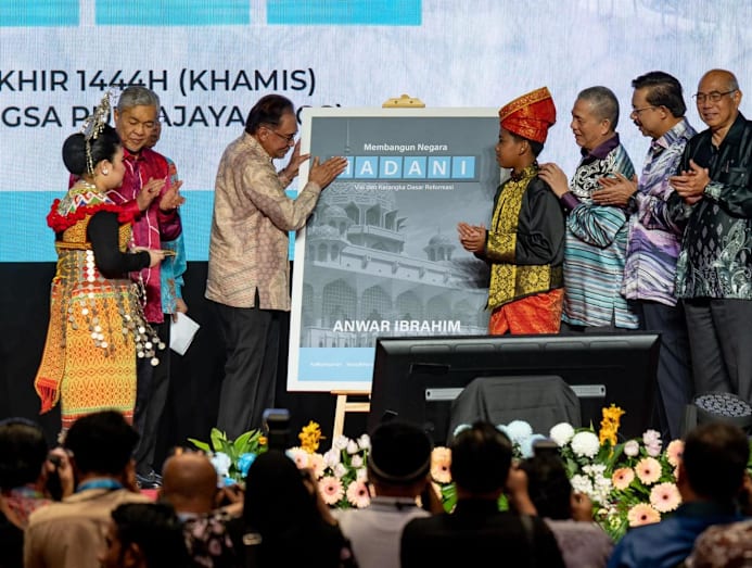 CNA Explains: What does Anwar’s Malaysia Madani slogan mean and how ...