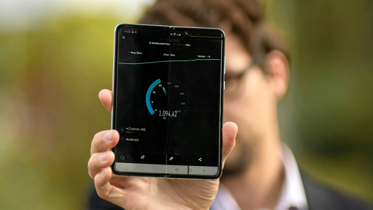 Top Foldable Phones 2025: The best devices in Singapore - CNA