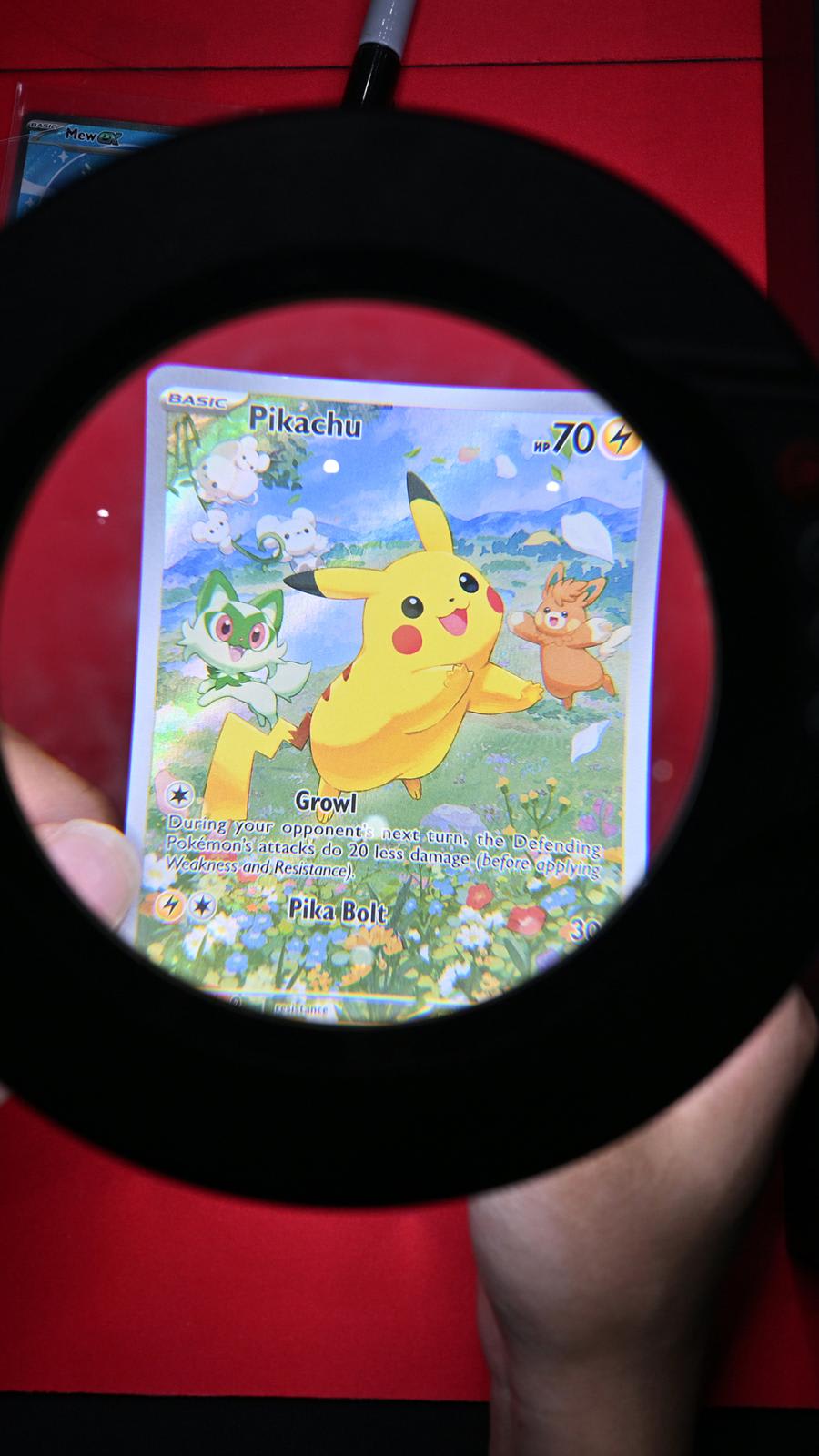 Amid Singapore’s card collecting craze, a specialised trade ...