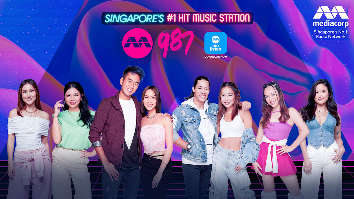 987FM Radio Station [OFFICIAL] - melisten