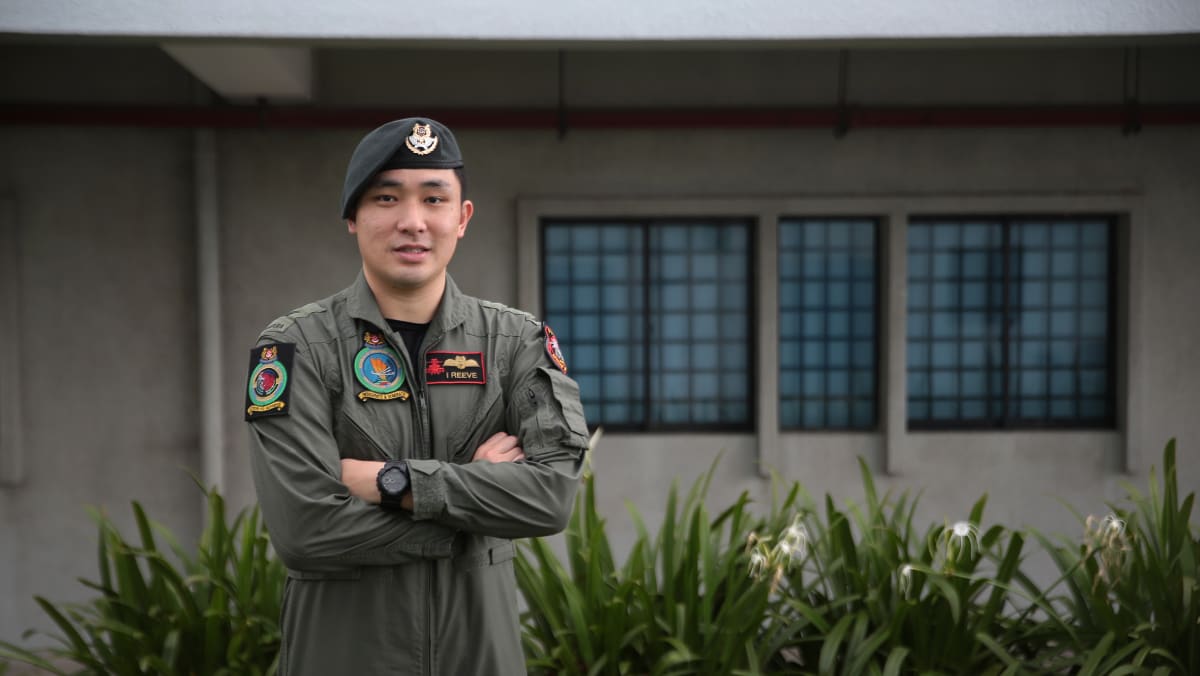 A wedding anniversary can wait, as RSAF pilot and other personnel keep ...