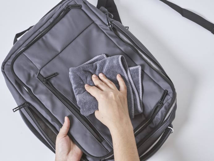 When and how to clean your backpack properly - CNA Lifestyle