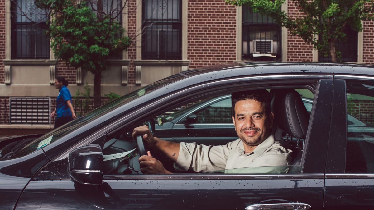 How Uber drivers decide how long to work - TODAY