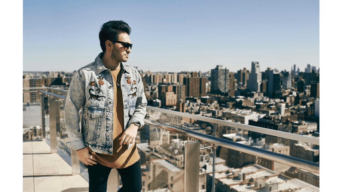 Jonas Blue: I'd switch my vibe up to work with Liam Gallagher - 8days