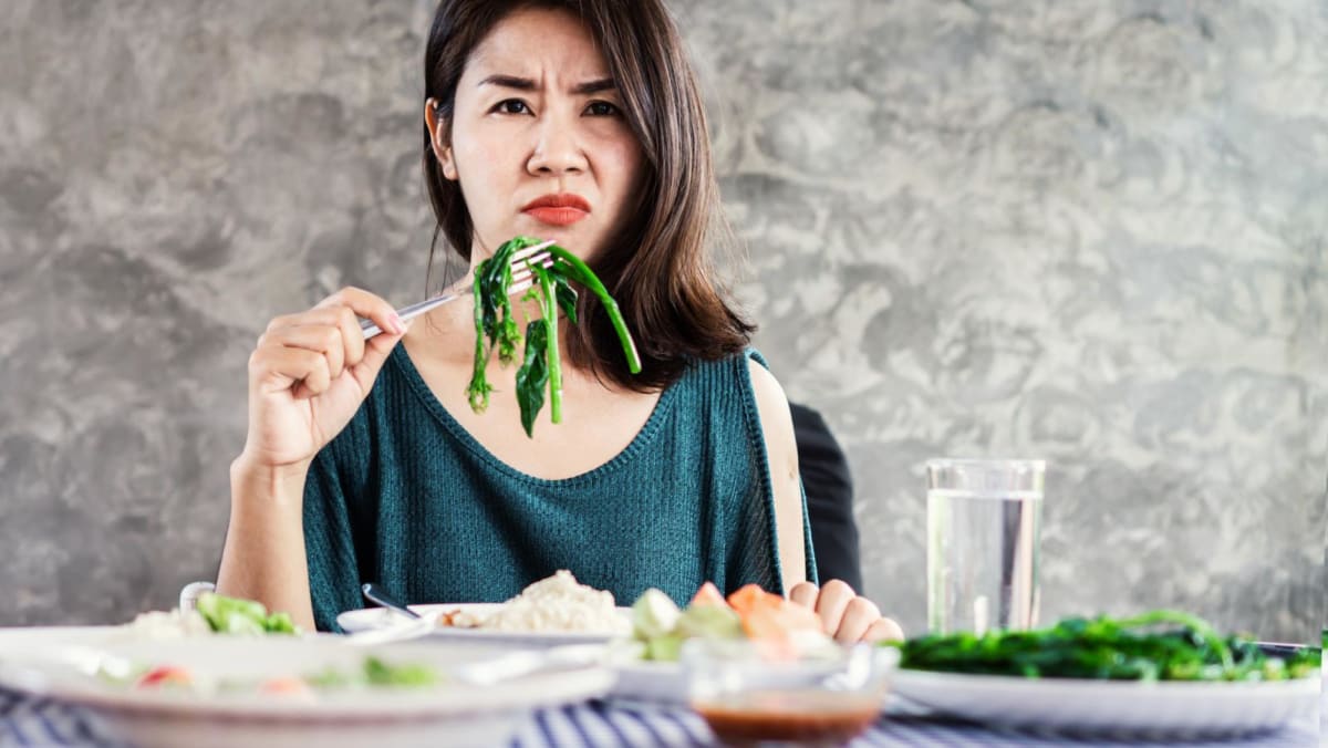 Why are you not eating enough fruits and vegetables? - CNA Lifestyle