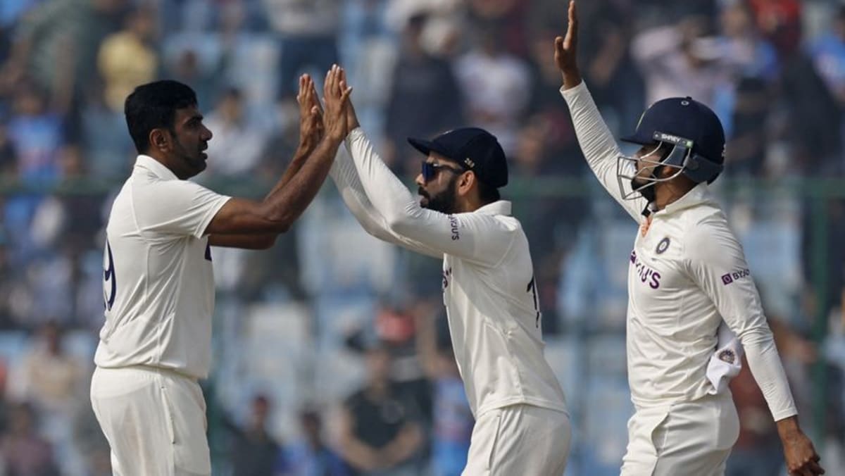 Reaction to Ashwin announcing retirement - CNA