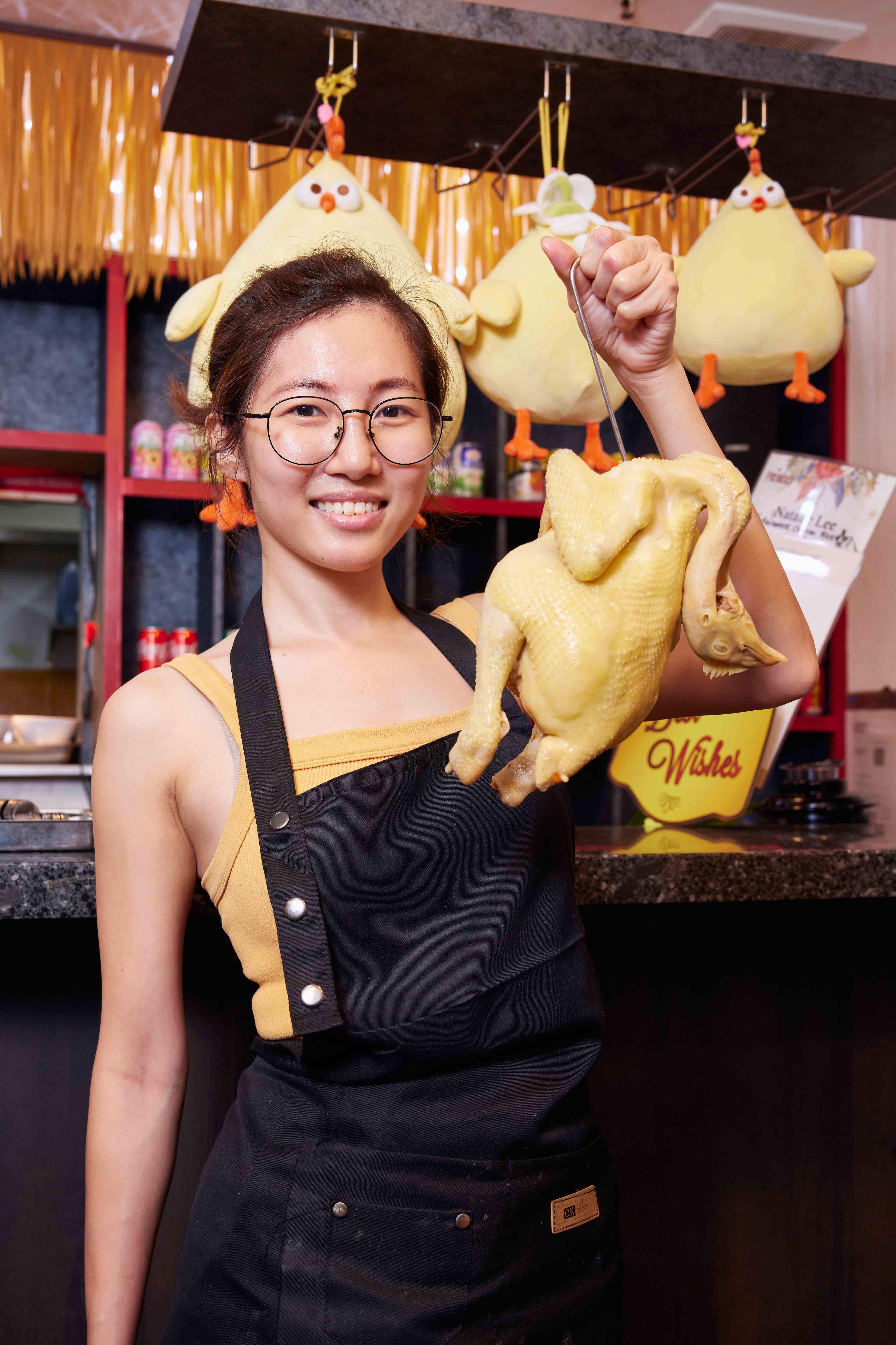Daughter of Five Star Chicken Rice Founder Opens Own Eatery But Hasn’t ...