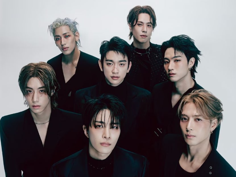 K-pop group Got7 releases first new album in 3 years - CNA Lifestyle