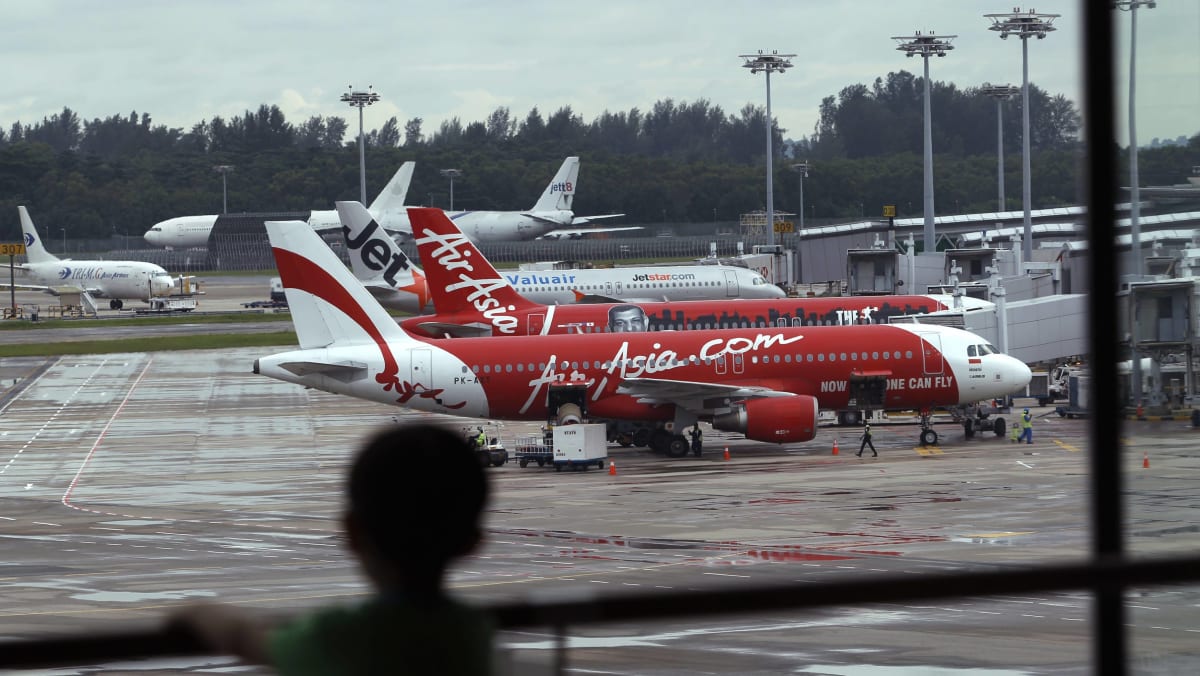 AirAsia captain at his happiest when flying, family says - TODAY