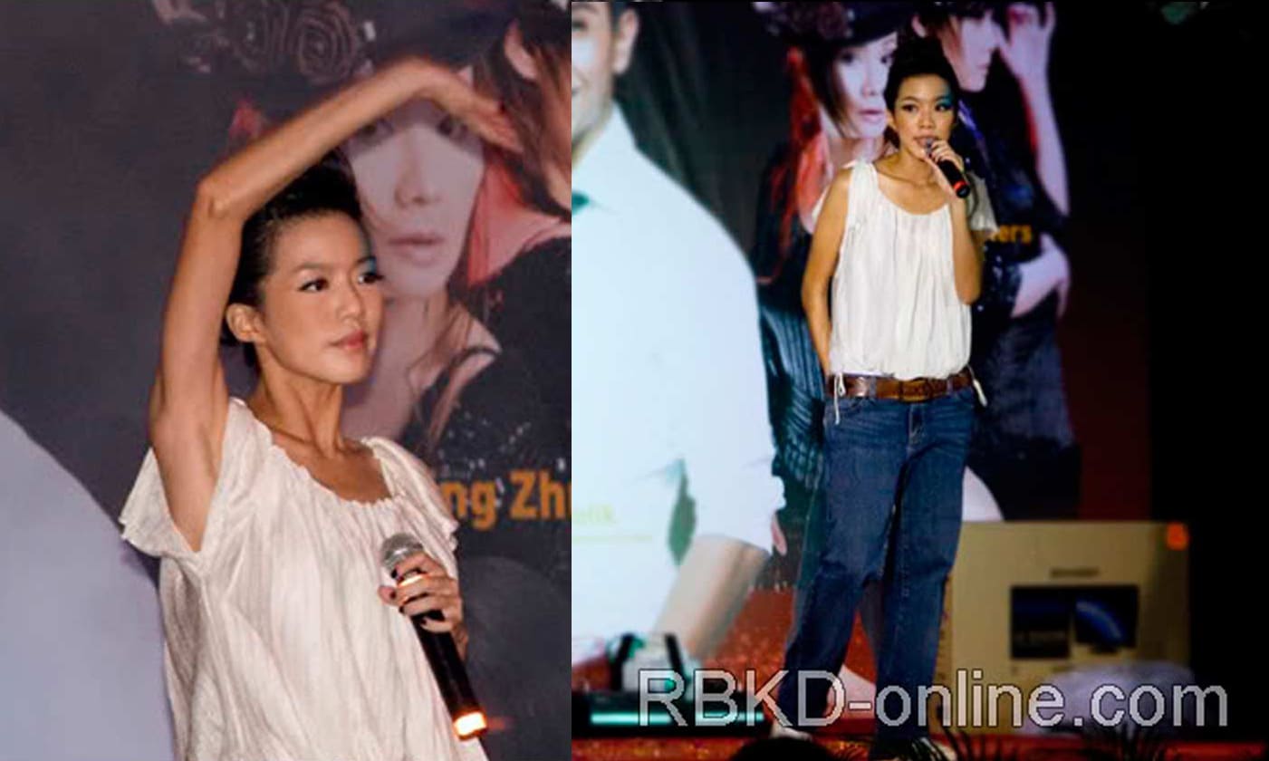 Style Evolution: Rui En - 8days