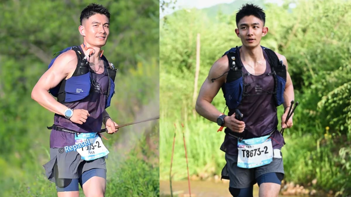 “More Handsome Than Most Celebs”: Marathoner Goes Viral For His Good ...