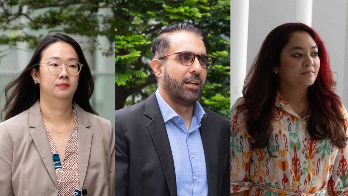 Pritam Singh trial: Raeesah Khan's ex-assistant testifies about 'bugged ...