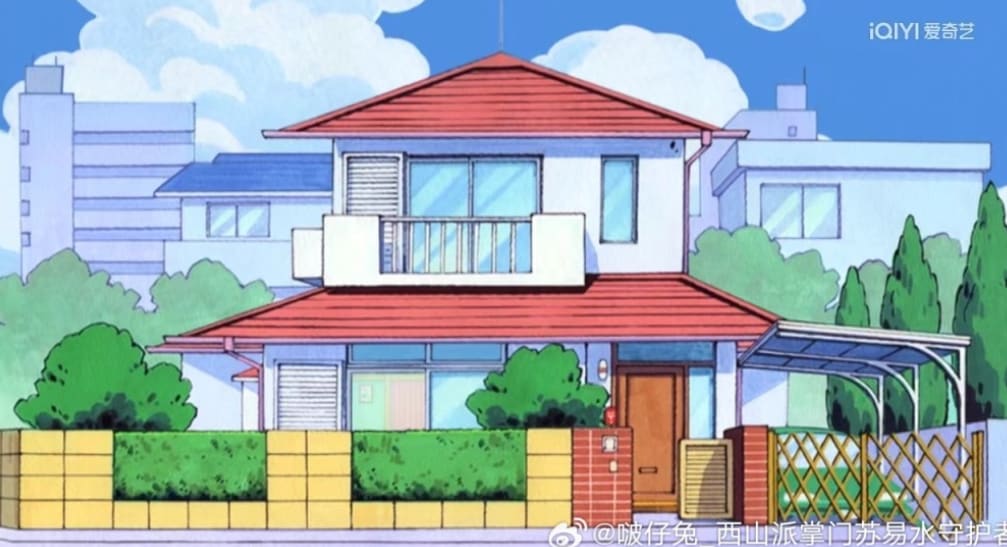 21-Yr-Old Man Builds Life-Sized Replica Of La Bi Xiao Xin's House ...