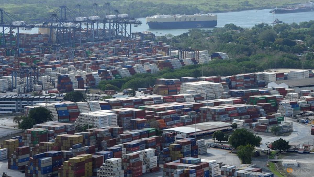 CK Hutchison shares jump, extending gains on ports deal - CNA