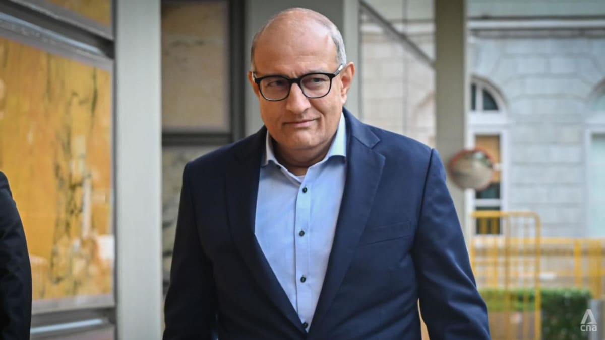 Iswaran loses bid to get prosecution to hand over statements of all its ...