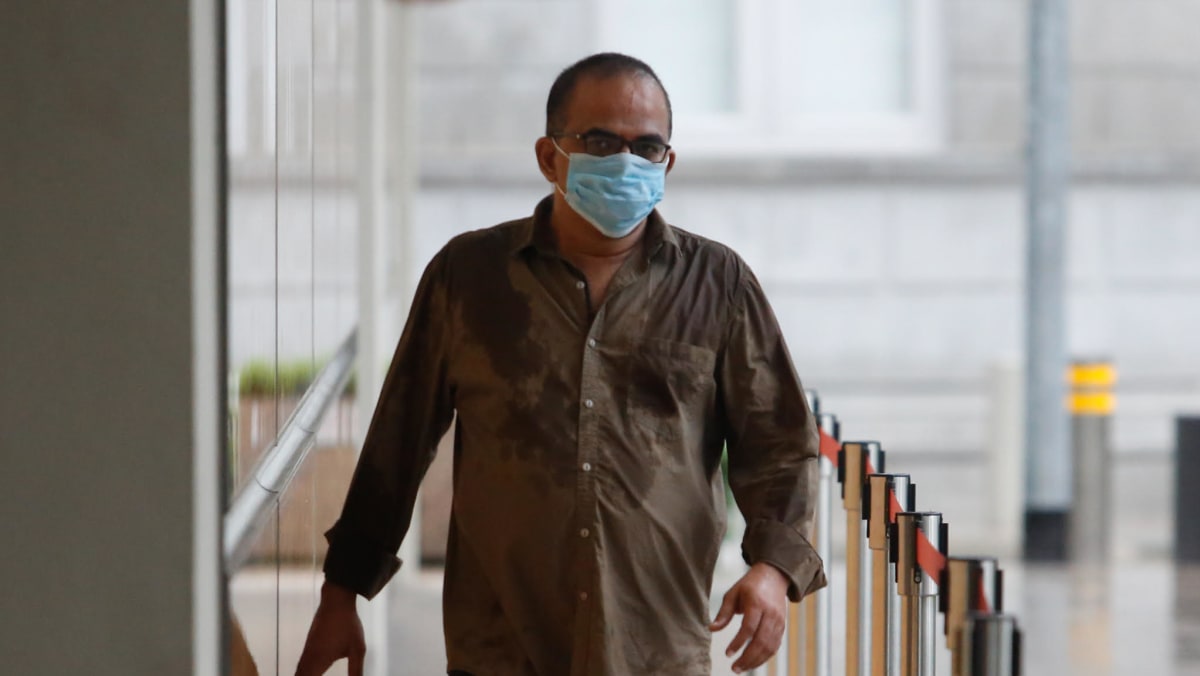 Man loses appeal against 16-week jail term for choking NEA officer - TODAY