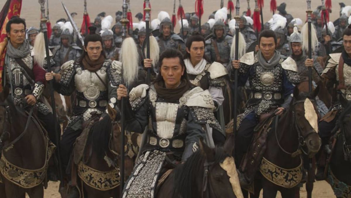 saving general yang ending