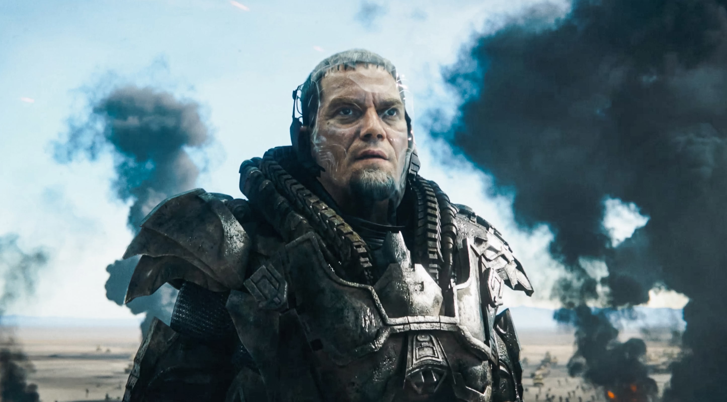 Michael Shannon Didn't Find Playing General Zod In The Flash ...