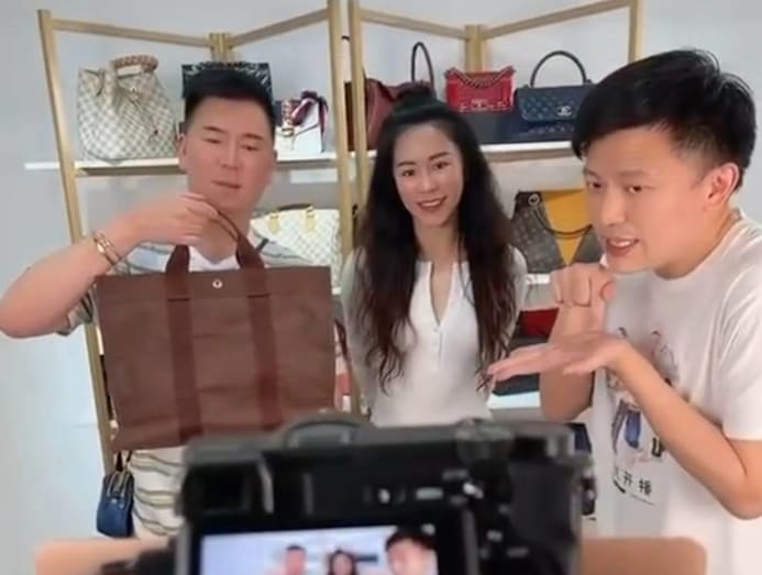 Pornsak, Michelle Chia And Addy Lee’s Live Streaming Company Mdada ...