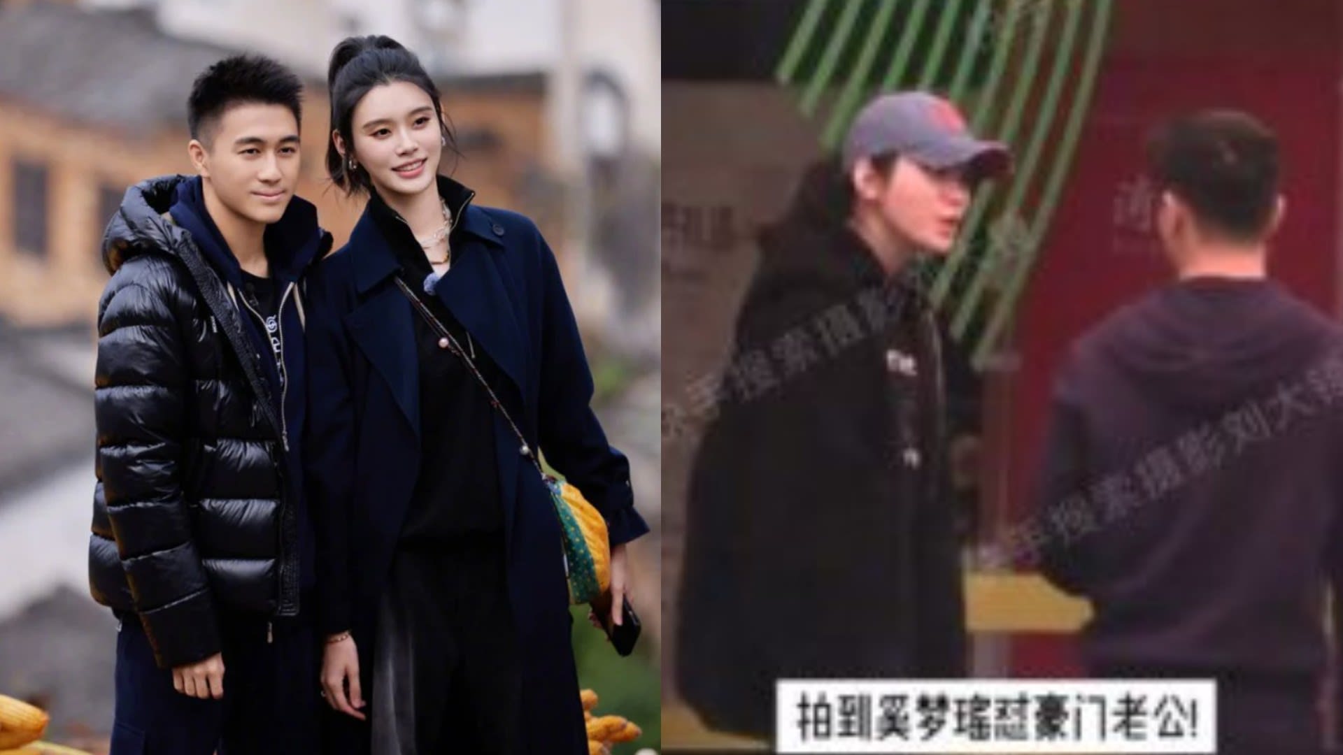 Did Mario Ho Get Scolded By Wife Ming Xi In Public? - 8days
