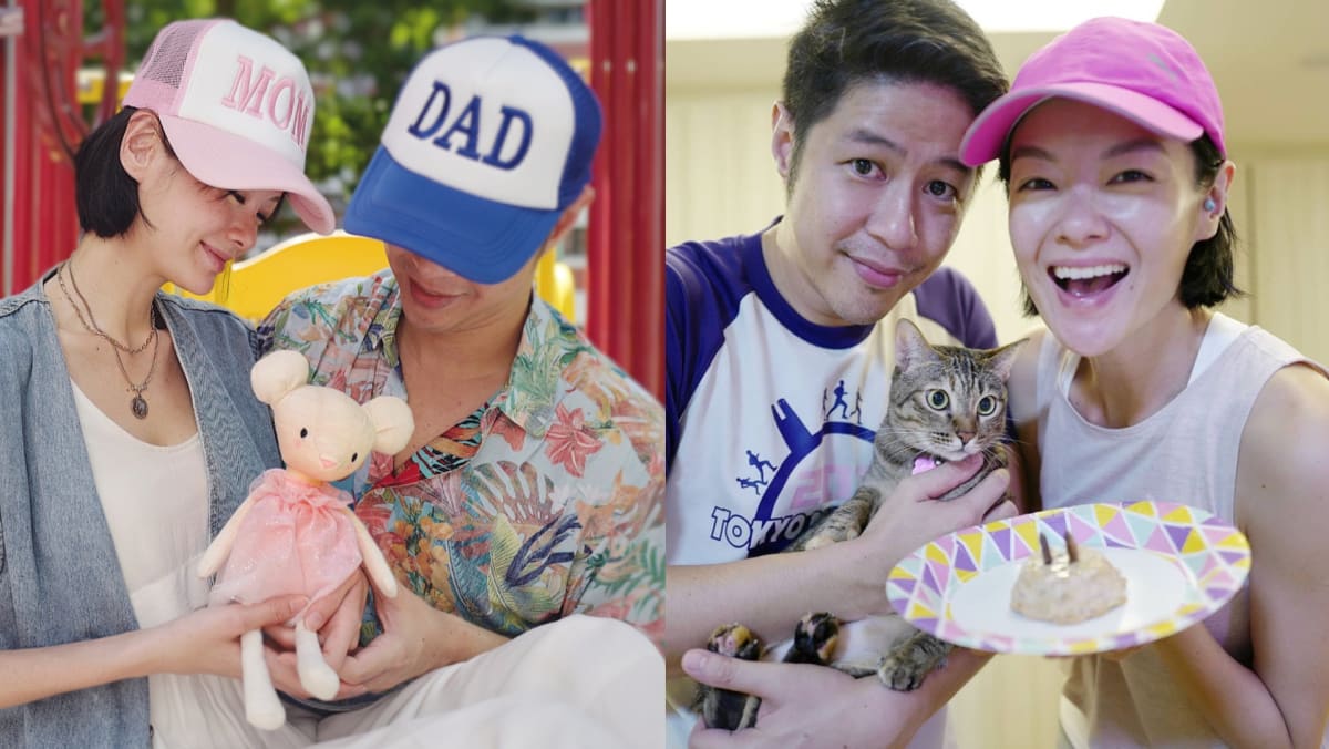 Sheila Sim Found Out She Is Pregnant On The Day Of Her 2nd Wedding ...