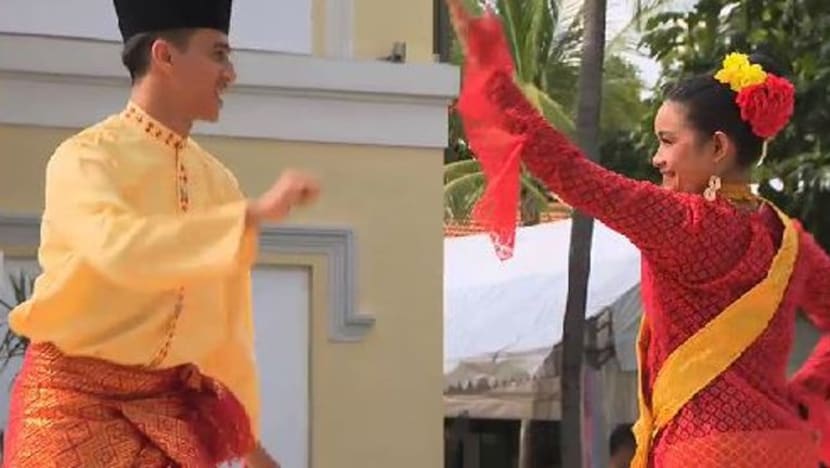 Tarian Sagayan dari Filipina antara daya tarikan pesta tarian Lintas ...