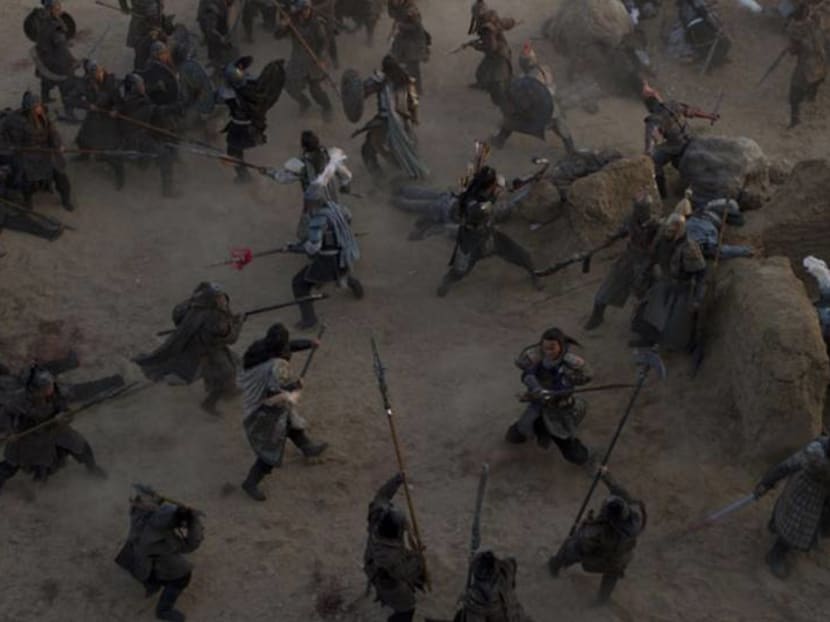 saving general yang ending