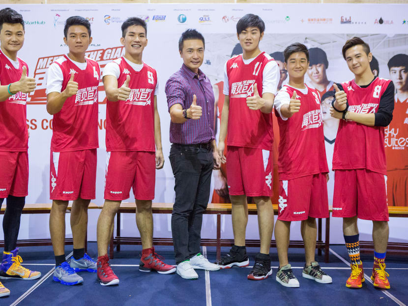 Meeting The Giant’s Tay Ping Hui: There’s the dub - TODAY