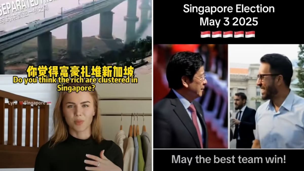 GE2025: Surge in AI-generated videos related to elections after polls ...