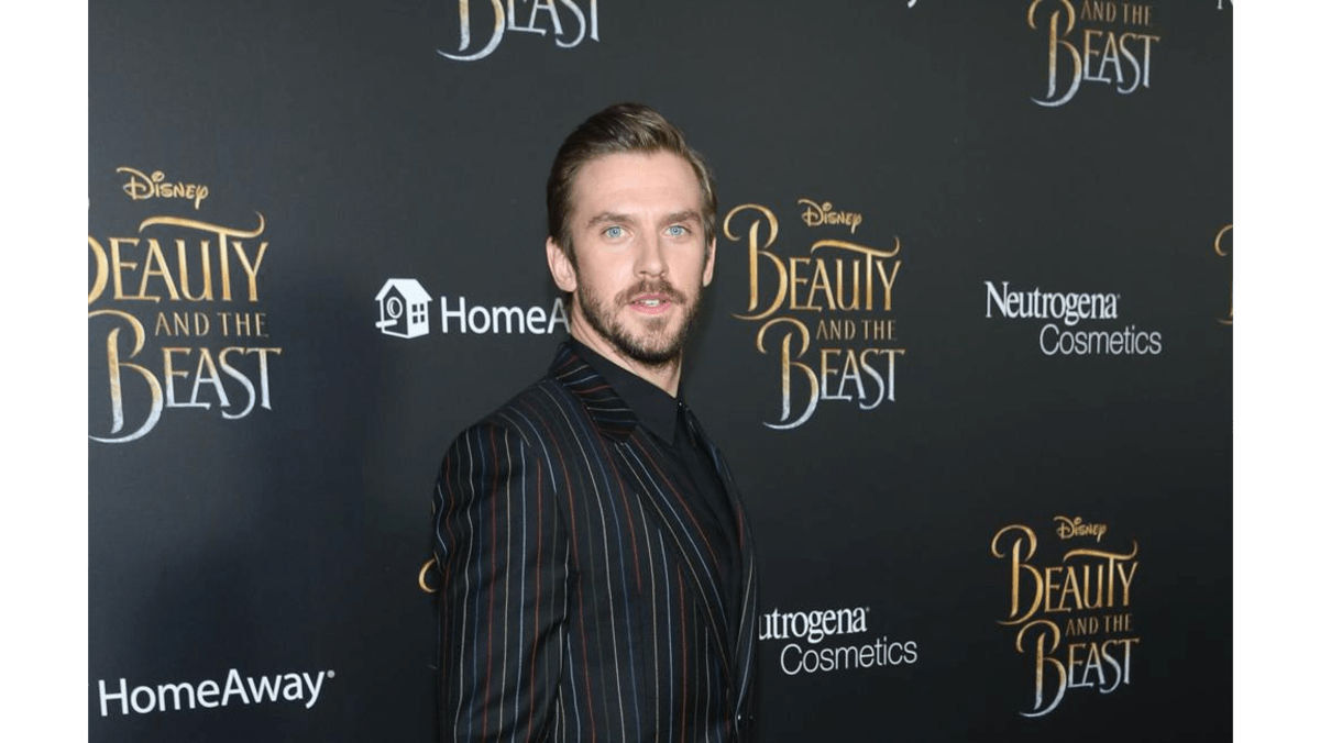 Dan Stevens' children not impressed by his fame - 8days