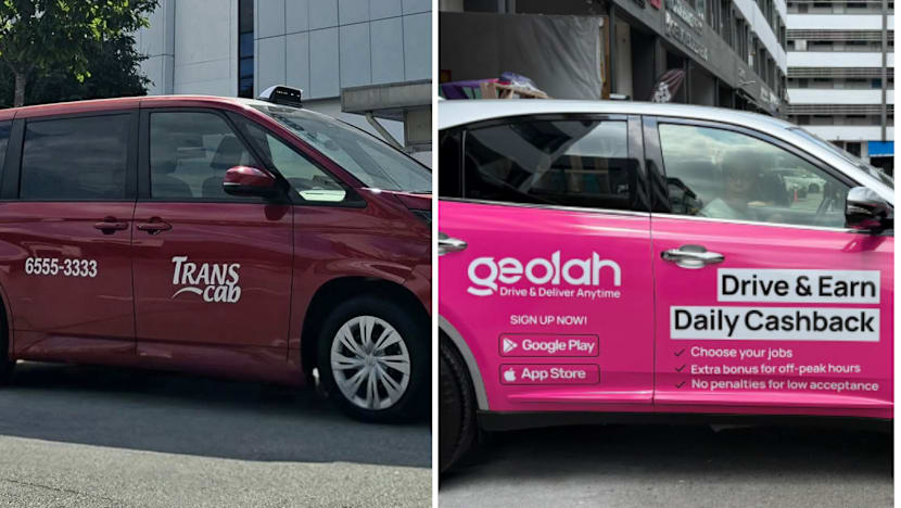 Trans-Cab and Geolah granted full ride-hailing licences, bringing ...