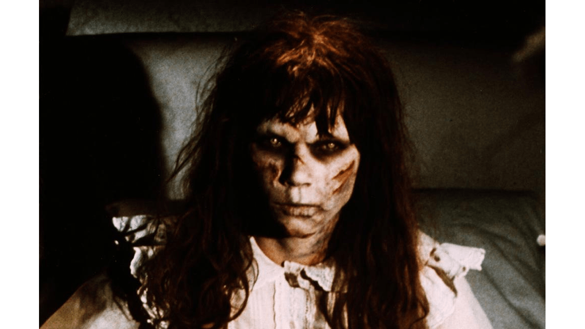 Head-spinning scene in The Exorcist voted scariest scene of all time ...