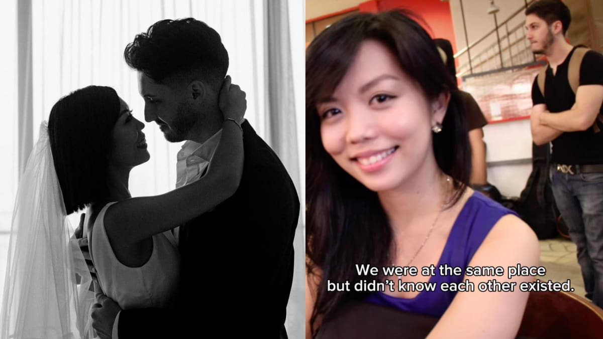 Influencer Jenn Chia Finds Husband In Background Of Her Selfie Taken 2 ...